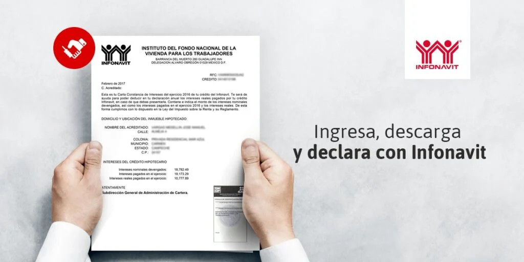 👉 Constancia De Interés Infonavit | 2024