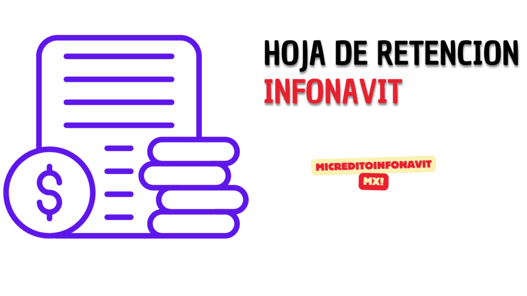 Como Obtener Tu Aviso De Retencion Infonavit | 2025