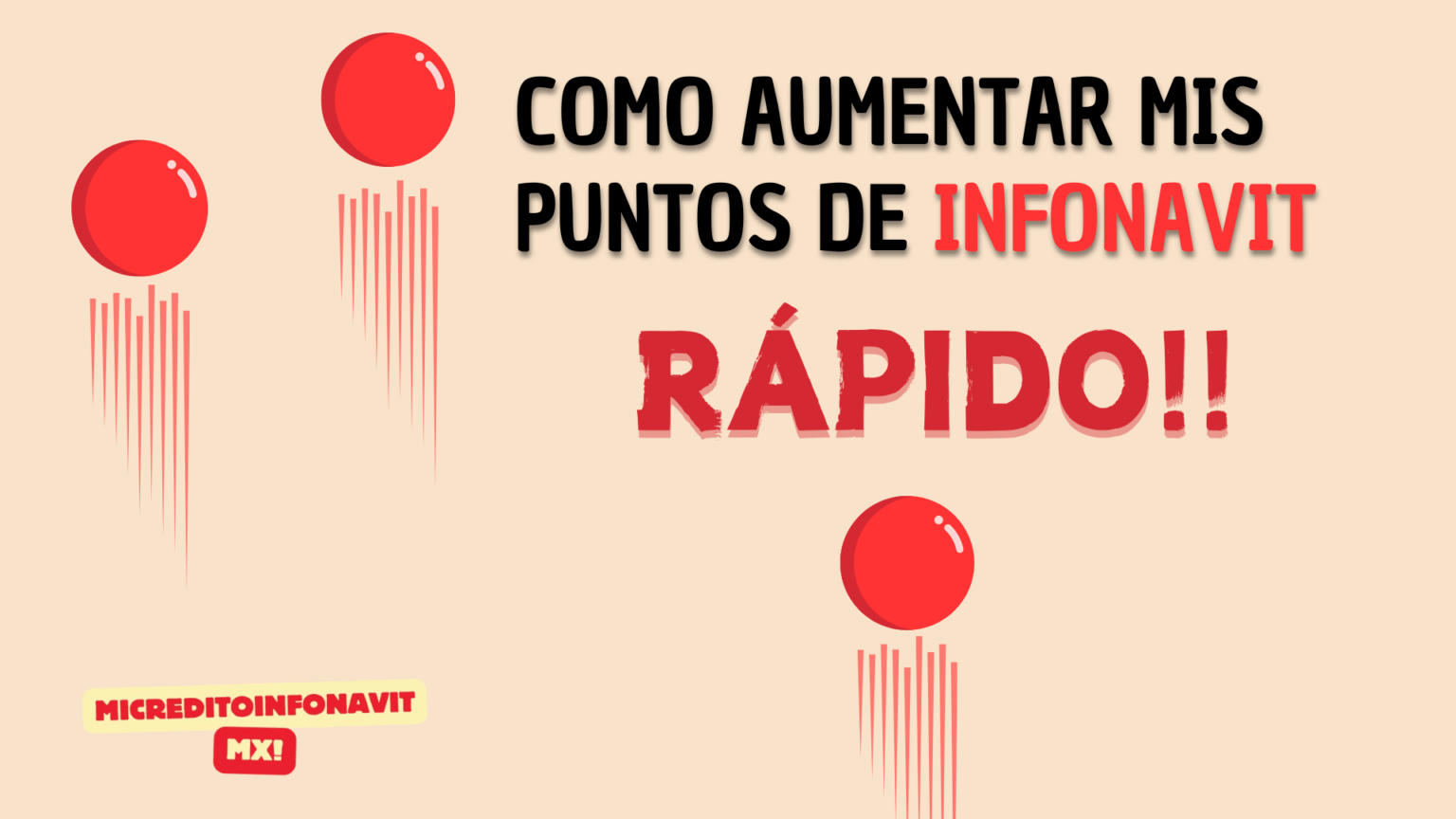 Como Aumentar Mis Puntos De Infonavit Rápidamente | 2025